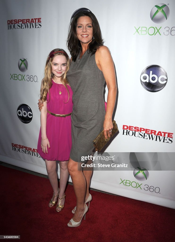Darcy Rose Byrnes Desperate Housewives