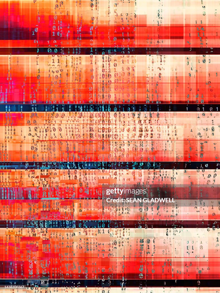 Breaking Binary Code Background High-Res Stock Photo - Getty Images Breaking Binary Code Background High-Res Stock Photo - Getty Images