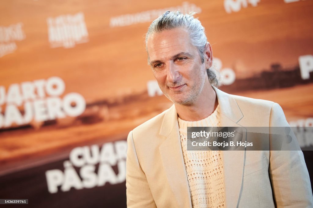Actor Ernesto Alterio attends the Actor Ernesto Alterio attends the