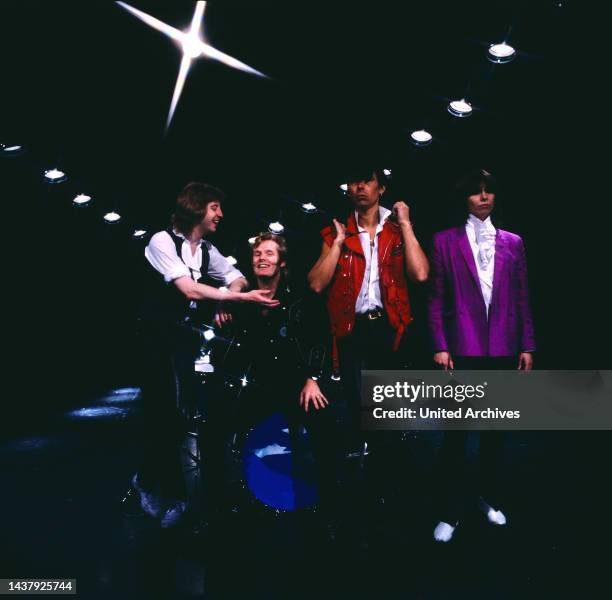 Britische Band Photos And Premium High Res Pictures Getty Images