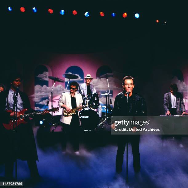 Britische Band Photos And Premium High Res Pictures Getty Images