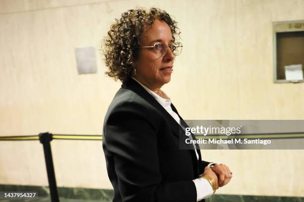 Susan Necheles Photos And Premium High Res Pictures Getty Images