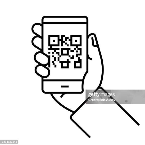 644 Smartphone Qr Code Icon High Res Illustrations - Getty Images 644 Smartphone Qr Code Icon High Res Illustrations - Getty Images