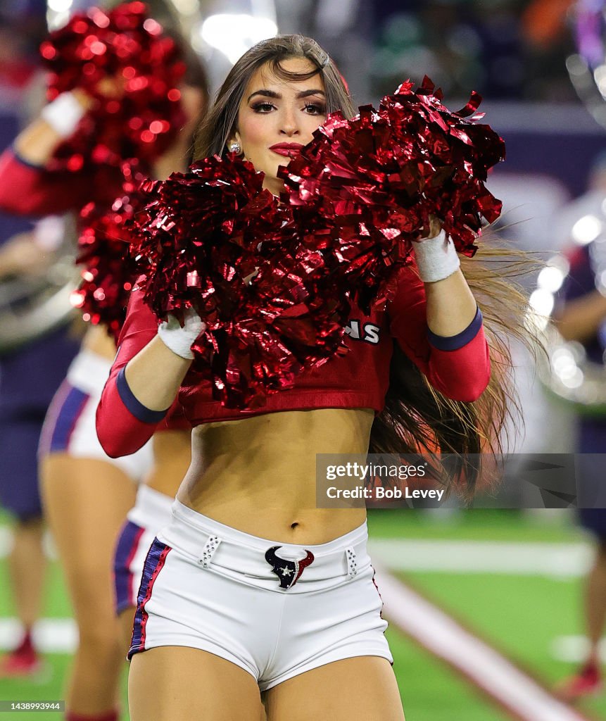 Houston Texans Cheerleaders Perform As The Philadelphia Eagles Play News Photo Getty Images