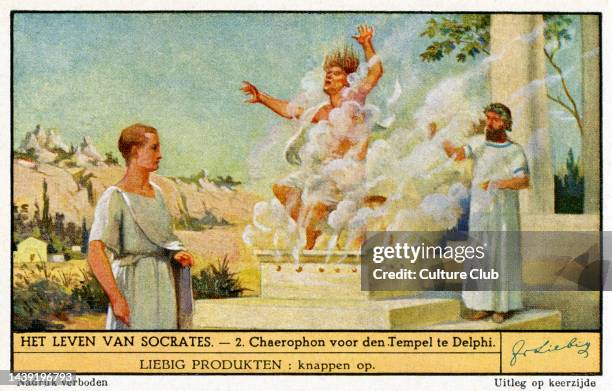 Oracle Of Delphi Photos And Premium High Res Pictures Getty Images