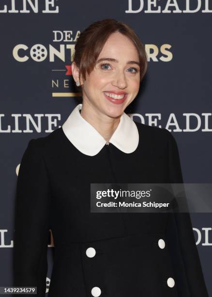 Zoe Kazan Photos Photos And Premium High Res Pictures Getty Images
