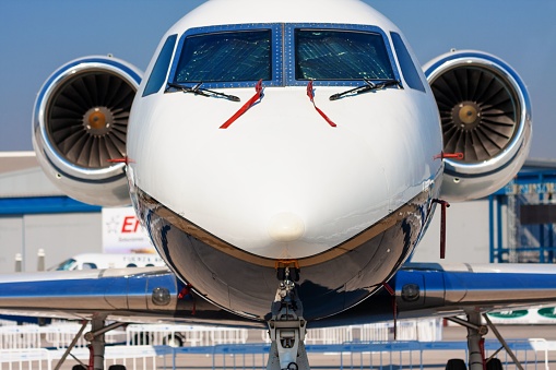 General Dynamics' Gulfstream G700 earns FAA certification (NYSE:GD ... General Dynamics' Gulfstream G700 earns FAA certification (NYSE:GD ...
