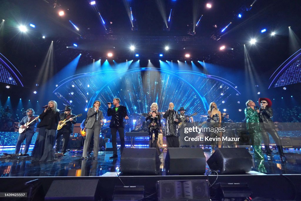 Neil Giraldo From Left Dave Stewart Pat Benatar Brandi Carlile