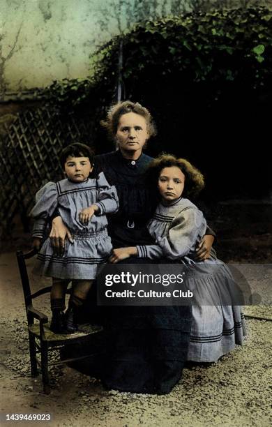 Bio Curie Daughters Photos And Premium High Res Pictures Getty Images