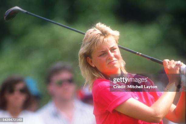 Liselotte Neumann Photos And Premium High Res Pictures Getty Images
