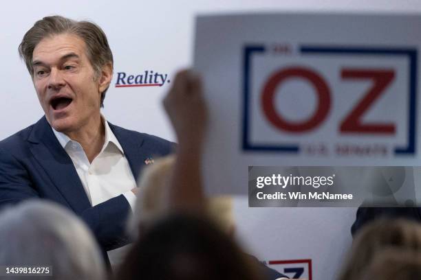 Dr Oz Photos And Premium High Res Pictures Getty Images