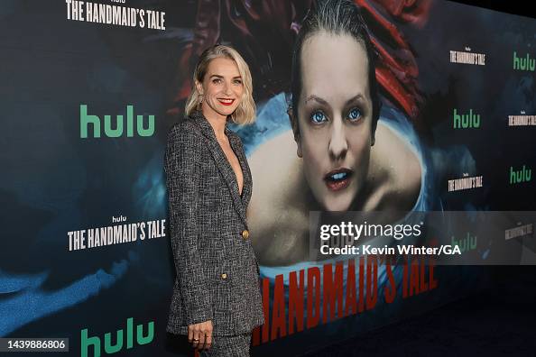 Ever Carradine Attends Hulus The Handmaids Tale Season 5 Finale News Photo Getty Images