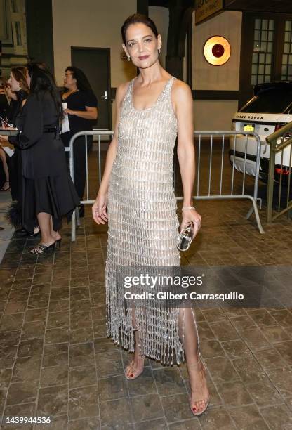 Us Actress Katie Holmes Photos And Premium High Res Pictures Getty Images