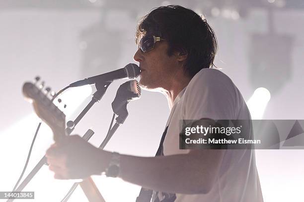 Jason Pierce Spiritualized Photos And Premium High Res Pictures Getty