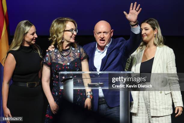 Gabby Fords Mark Kelly Photos And Premium High Res Pictures Getty