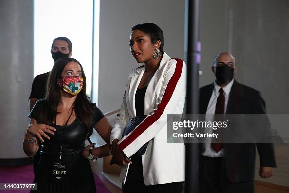 Mary J Bliges My Life Premiere At The Rose Theater Jazz At News Photo Getty Images