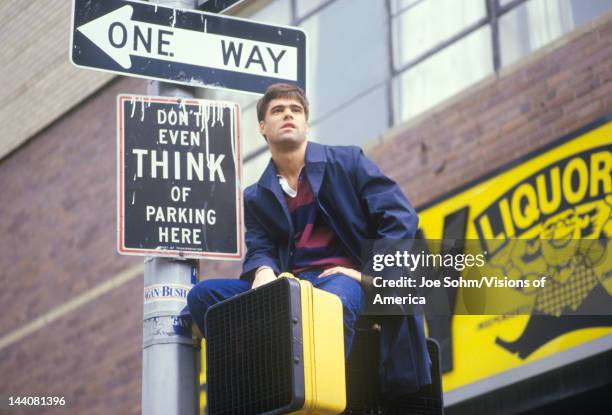 Dont Even Think Of Parking Here Photos and Premium High Res Pictures ... Dont Even Think Of Parking Here Photos and Premium High Res Pictures ...
