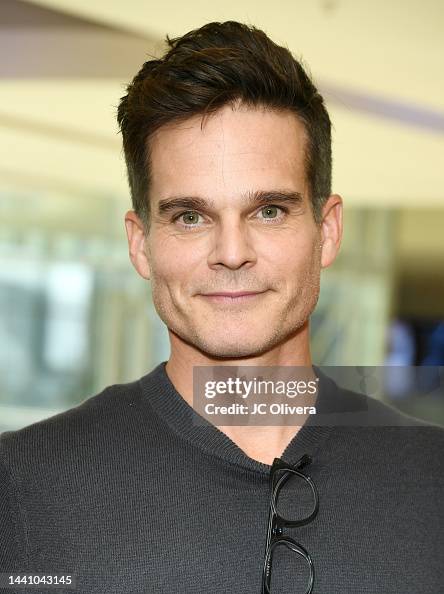 Greg Rikaart Attends Peacock Hosts Days Of Our Lives Fan Event At News Photo Getty Images