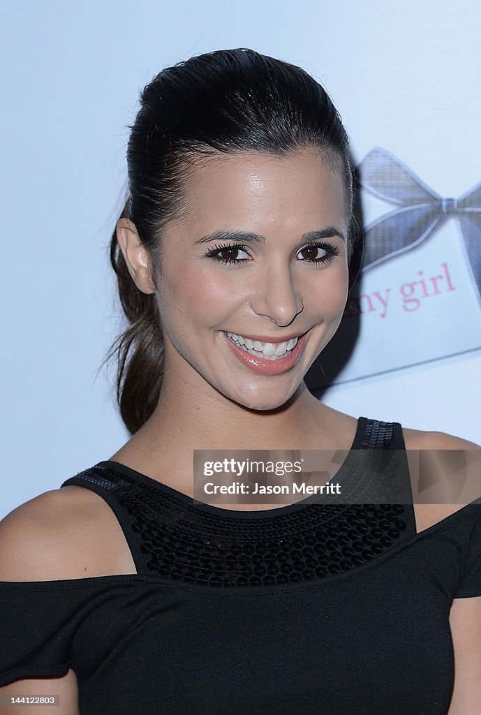 Actress Josie Loren Arrives At The Nylon Magazine Annual May Young News Photo Getty Images