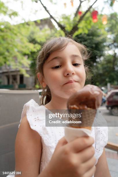 Kids Eating Icecream High-Res Stock Photo - Getty Images Kids Eating Icecream High-Res Stock Photo - Getty Images