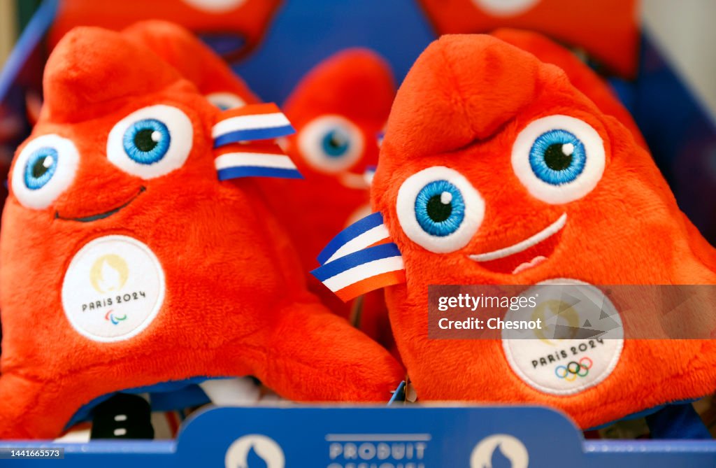 2024 Summer Olympics Mascot Wikipedia - Celine Margarette 2024 Summer Olympics Mascot Wikipedia - Celine Margarette