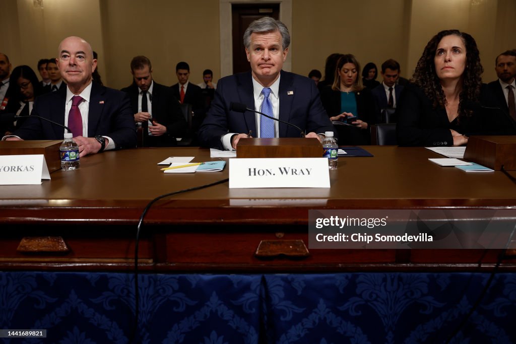 Homeland Security Secretary Alejandro Mayorkas Federal Bureau Of