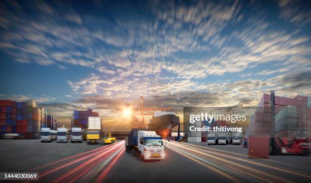 Debunking Common Myths About Trucking and Freight Logistics