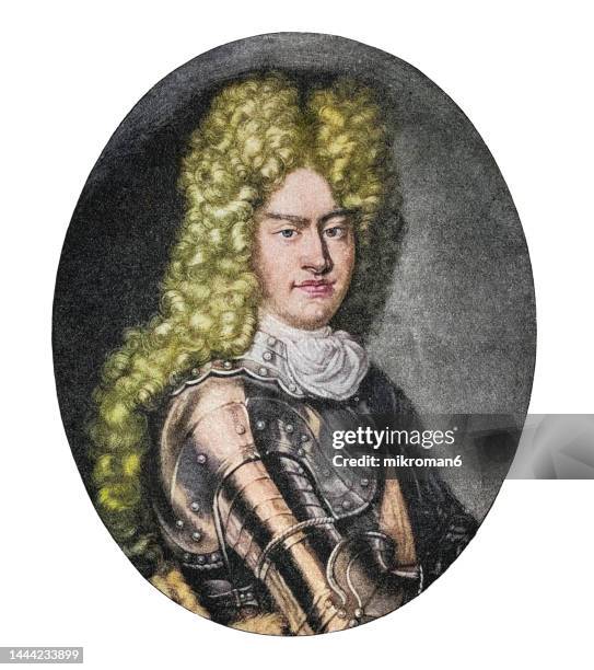 Frederick Augustus I Of Poland Photos And Premium High Res Pictures