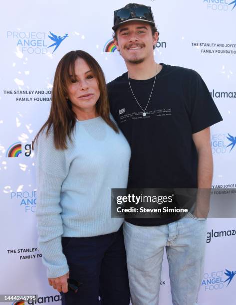 Melissa Rivers Photos Photos And Premium High Res Pictures Getty Images