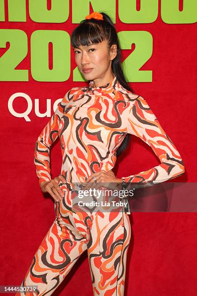 Mimi Xu Attends The Gay Times Honours Awards 2022 Held At Magazine News Photo Getty Images