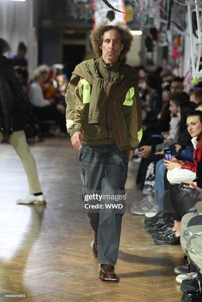 Martine Rose LFW Men's Fall 2020, photographed in London on 05... News ... Martine Rose LFW Men's Fall 2020, photographed in London on 05... News ...