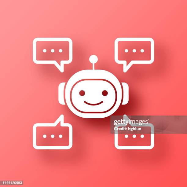 Chatbot Bubbles Stock-Fotos und Bilder - Getty Images Chatbot Bubbles Stock-Fotos und Bilder - Getty Images