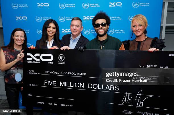 Wfp Usa Board Photos And Premium High Res Pictures Getty Images
