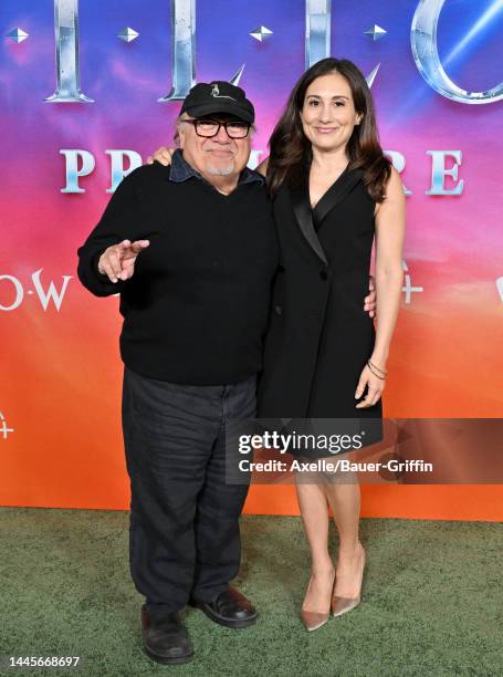 Lucy Devito And Danny Devito Photos And Premium High Res Pictures Getty