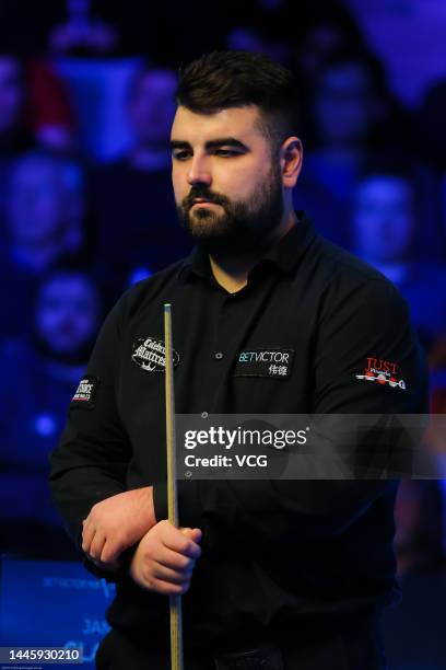 Jamie Clarke (Snooker Player) Photos and Premium High Res Pictures ... Jamie Clarke (Snooker Player) Photos and Premium High Res Pictures ...