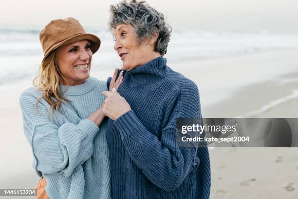 Elderly Lesbian Couple Photos And Premium High Res Pictures Getty Images