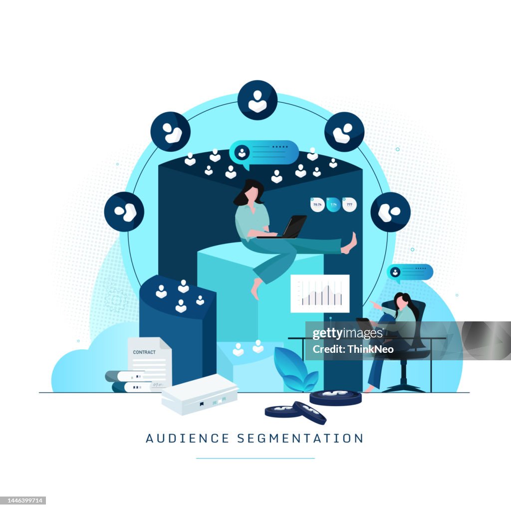 Customer Data Platform Concept High-Res Vector Graphic - Getty Images Customer Data Platform Concept High-Res Vector Graphic - Getty Images