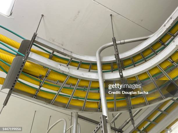 Fiber Optic Construction Photos And Premium High Res Pictures Getty