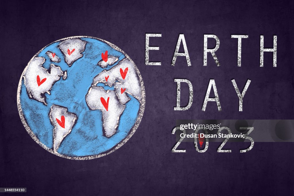 Earth Day 2023 High-Res Vector Graphic - Getty Images Earth Day 2023 High-Res Vector Graphic - Getty Images