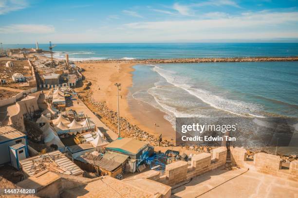 The Unique Beauty of Moroccan Surf Images: What Sets Them Apart