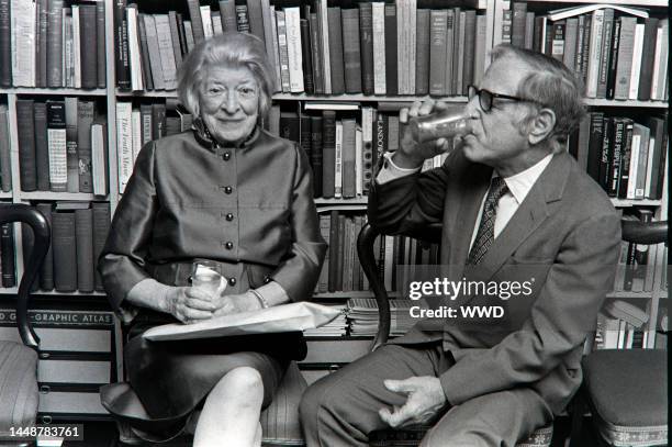 Janet Flanner Photos And Premium High Res Pictures Getty Images
