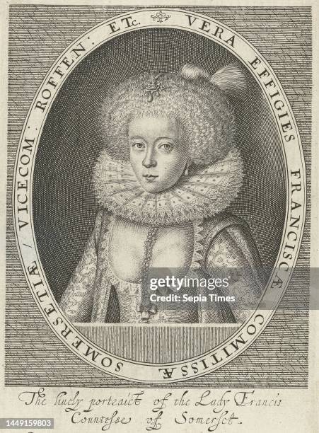Frances Carr Countess Of Somerset Photos and Premium High Res Pictures ... Frances Carr Countess Of Somerset Photos and Premium High Res Pictures ...