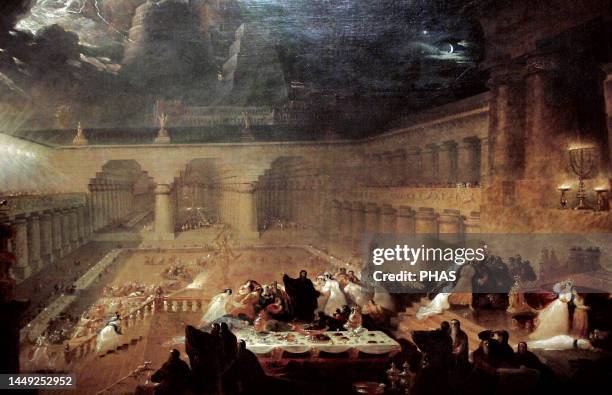 95 Belshazzar Feast Stock Photos, High-Res Pictures, and Images - Getty ... 95 Belshazzar Feast Stock Photos, High-Res Pictures, and Images - Getty ...