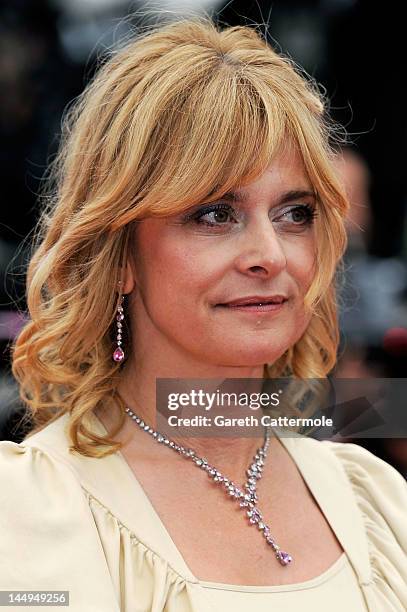 Tess Cannes Classics Premiere 65th Annual Cannes Film Festival Photos