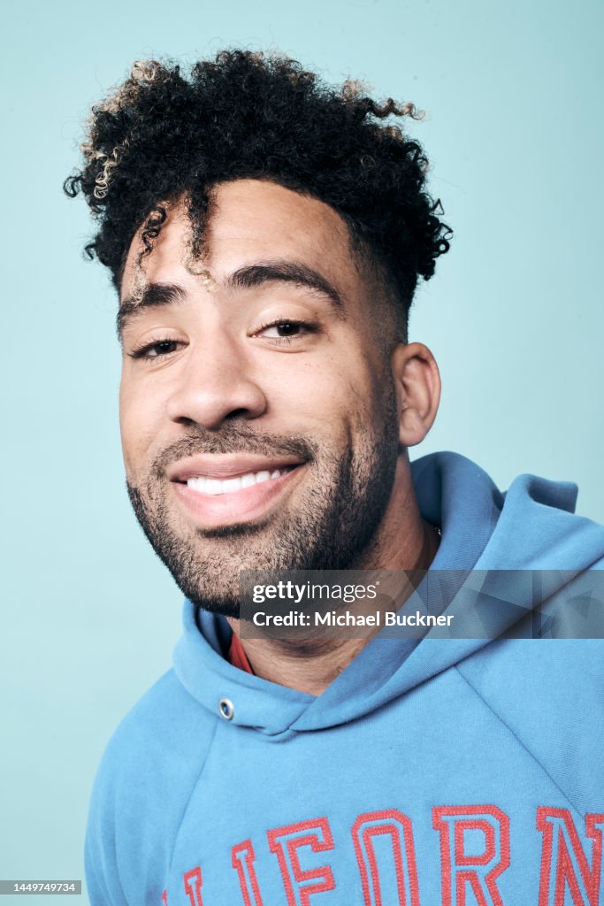 Rapper Kyle is photographed at the LA3C portrait studio held at Los ... Rapper Kyle is photographed at the LA3C portrait studio held at Los ...