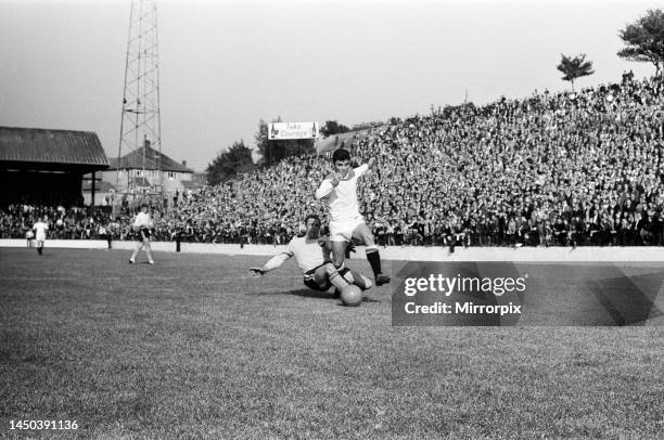 Keith Peacock Charlton Athletic Photos And Premium High Res Pictures