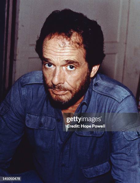 American Country Musician Merle Haggard Circa 1985 News Photo Getty