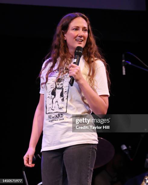 Jacqueline Novak Photos And Premium High Res Pictures Getty Images