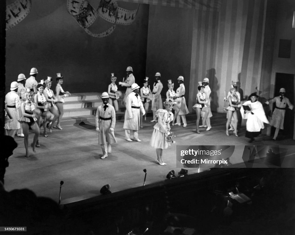 The Black and White Minstrel Show filmed at Victoria Palace in... News ... The Black and White Minstrel Show filmed at Victoria Palace in... News ...