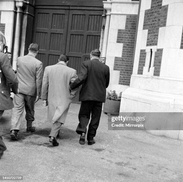 229 Wormwood Scrubs Prison Photos And High Res Pictures Getty Images